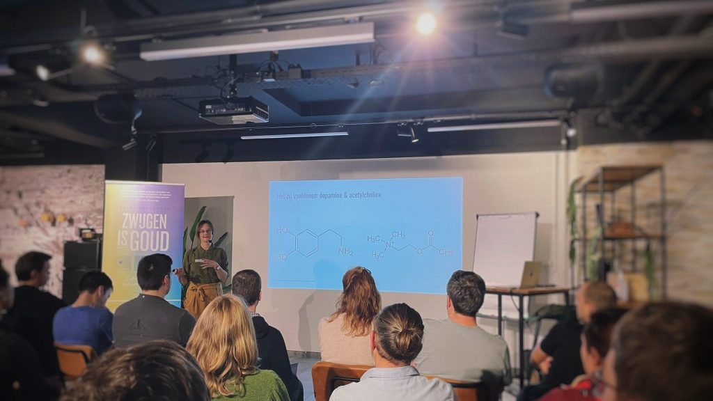 Zwijgen is goud: lezing, workshop of keynote over introversie